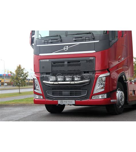 VOLVO FH FRONT LAMP HOLDER CITY With X LEDBAR