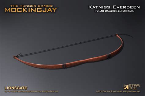 Hunger Games Bow And Arrow Toy