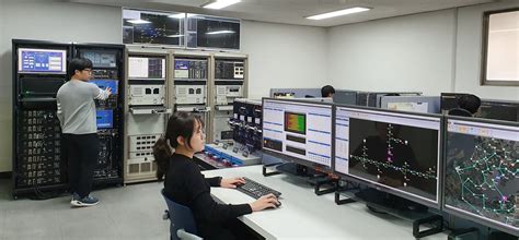 경남대학교 전력시스템연구실 Test2