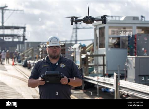 Refueling Security Branch Code 1124 Drone Operator And Assistant Fuel