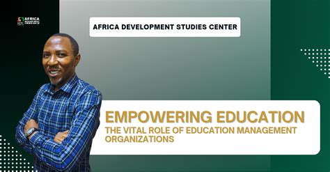 Empowering Education The Vital Role Of Education Management