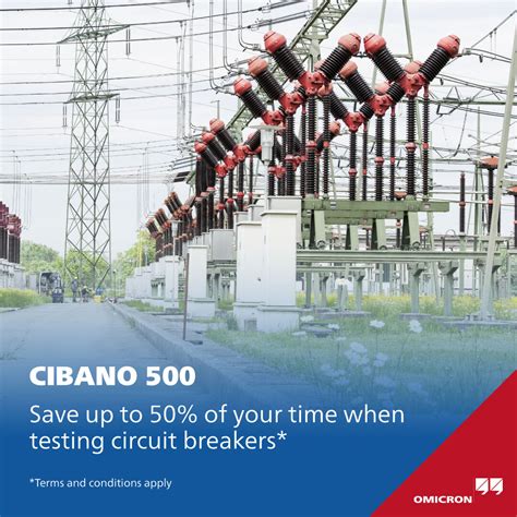 Omicron Electronics Mea On Linkedin Omicronenergy Electricaltesting