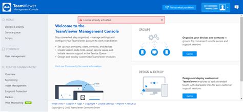 License Is Not Activating After Activation Link Pressed It Is Coming License Is Activated