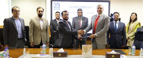 Pakistan S First Islamic Digital Insurer Sign Agreement With Cdc For