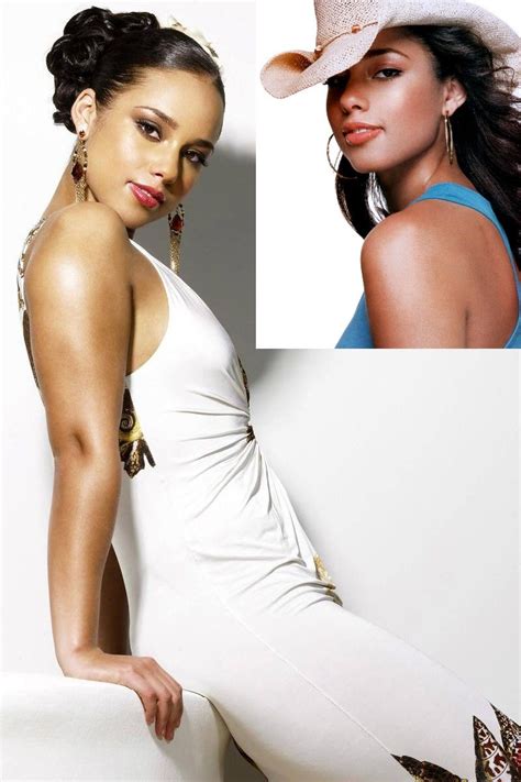 Naked Alicia Keys Added 07192016 By Bot