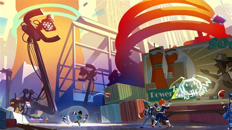 Live Service Game Knockout City Is Closing Down In June Vgc