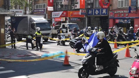 快訊／北市砂石車撞機車！ 「騎士、乘客」2人當場遭輾斃 Ettoday社會新聞 Ettoday新聞雲