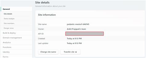 Deploy Angular App to Netlify directly from Angular CLI