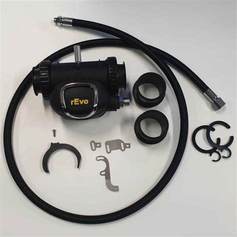 Revo Iii Bov Bail Out Valve Divekit Webshop