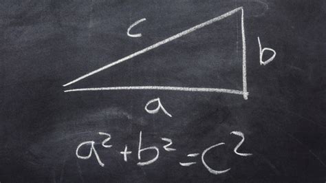 Forget Pi Day Today Is Pythagorean Triple Square Day Popular Science