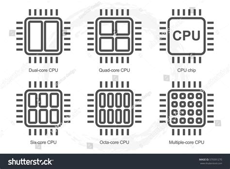 What Is A Multi Core Cpu At Doris Ricardo Blog