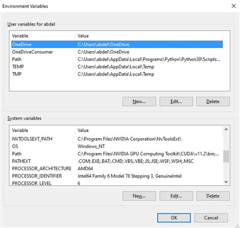 Tensorflow Installation Issue Of Cuda And Cudnn On Windows Stack Overflow