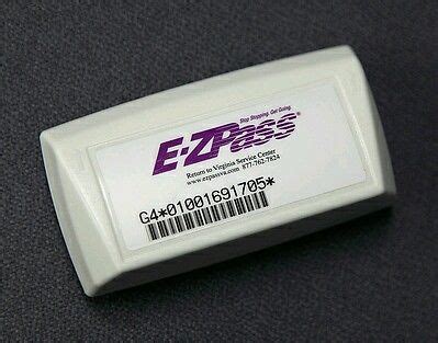 Purchase E ZPass ON THE GO 25 Preloaded EZPass Transponder EZ Pass Tag State Of NY In