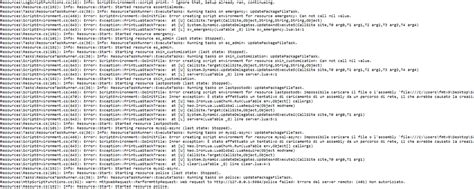[help] how to set up the database discussion cfx re community