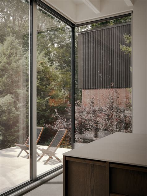 Birch Residence Table Architecture Archdaily