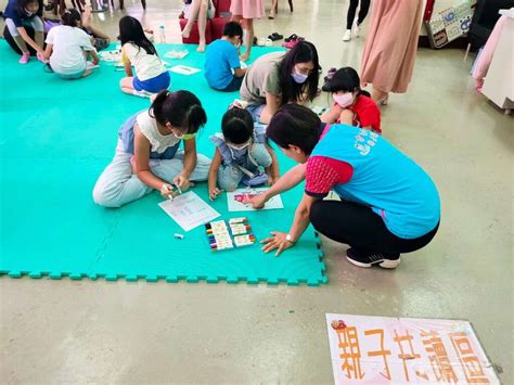 活動花絮 112年7月 吉安圖書館辦理我和abc活動－花蓮縣吉安鄉公所全球資訊網