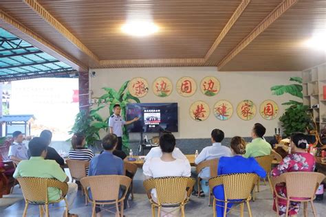 勐龙边境派出所：打防管控一体推进云南长安网