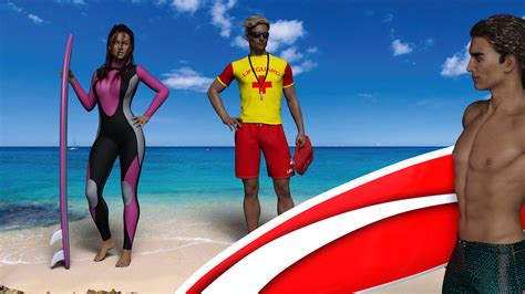 npc people for 3d visual novel maker on steam