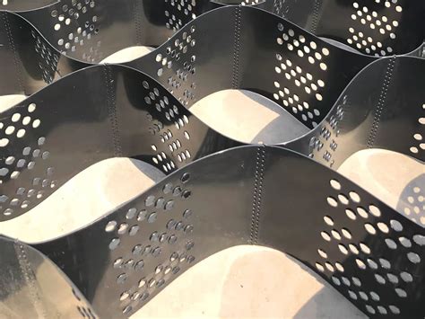 Geocelda De HDPE Del Fabricante Chino Yingfan