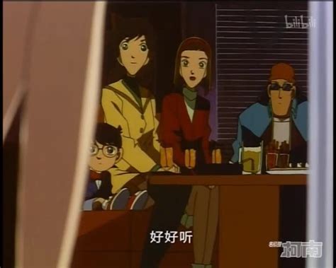 名侦探柯南（中配）第43话 番剧 高清正版在线观看 Bilibili 哔哩哔哩