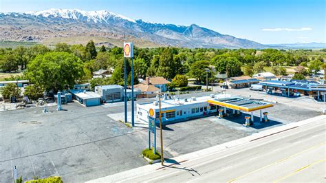 Shell Station Big Pine Ca 93513 Brand New 20 Yr Sale Leaseback