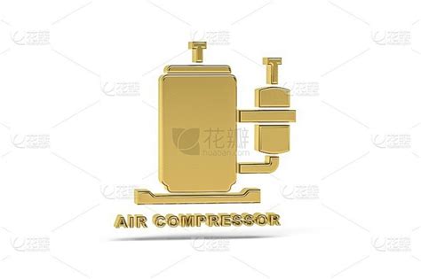 空气压缩机的图标