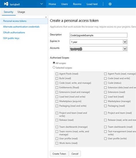 Configure The Code Upgrade Service In Lifecycle Services Lcs