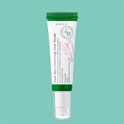 Axis Y Dark Spot Correcting Glow Serum Flipmart