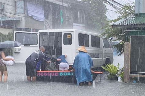 Pasok Sa Bicol Region Suspendido Sa Oktubre 24 Dahil Sa Bagyong