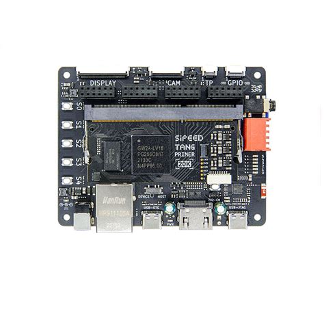 Sipeed Tang Primer K Fpga Board Gowin Gw A Goai Mini System Two Ext Boards