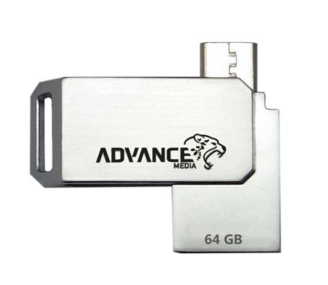 Advance Otg Usb Flash Drive Gb Advance Memory