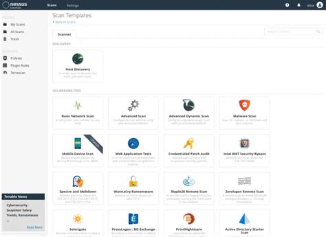 How To Install And Use Nessus Security Scanner On Rocky Linux