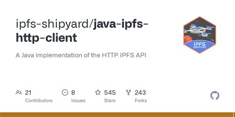 Releases · Ipfs Shipyardjava Ipfs Client · Github