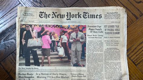 Newspaper Articles Frontpage