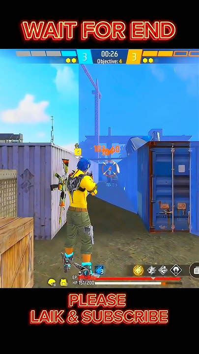 1 Vs 4 Cs Rank Clutch Grandmaster Freefire Freefireclips