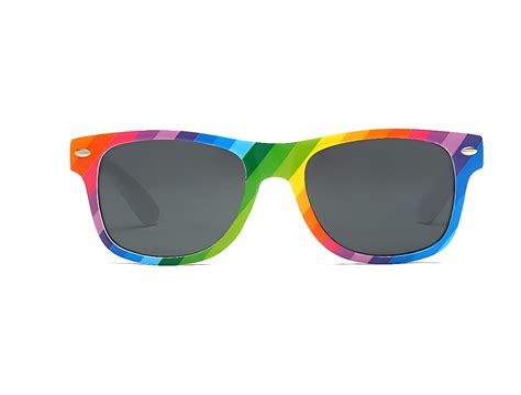 Framed Pride Sunglasses Proud Lgbt 🏳️‍🌈