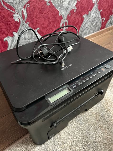 Samsung SCX-4300