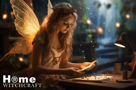 A Guide To Negotiating And Bargaining With The Fae Home Witchcraft