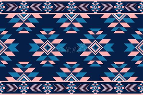 Pink Aztec Pattern Stock Illustrations 9 287 Pink Aztec Pattern Stock