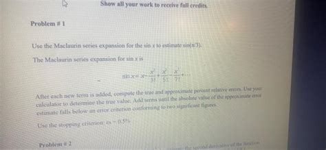 Use A Centered Difference Approximation Of O 14 To