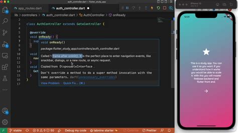 Flutter Auto Routing Youtube