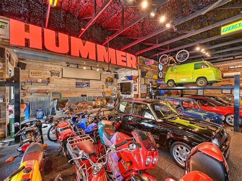 Luxury Listing 36 Million South Charlotte Mansion Has An Epic Garage