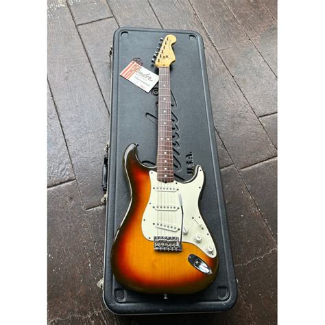 1983 Usa Fender Stratocaster Dan Smith Era Media