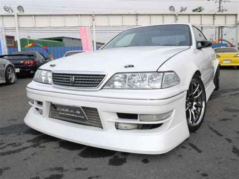 H 年 トヨタ マークII ツアラーV TD Gフルタービン GTスポーツ ツアラーV CAR工房