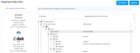 Slack APPSeCONNECT Product Docs