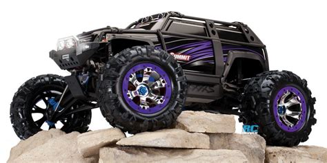Traxxas Mini Summit TR Review 1 RC Driver