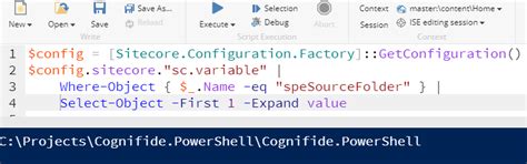 Configuration How To Read Scvariable Programmatically Sitecore