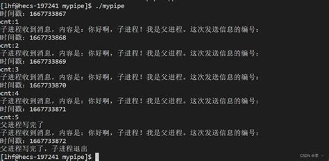 Linux学习进程间通信的方式匿名管道命名管道共享内存1 阿里云开发者社区