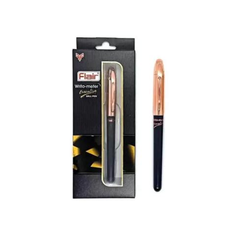 Flair Writo Meter Executive Ball Pen Scooboo