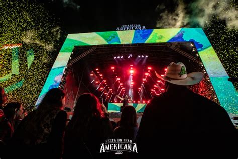 Com Novidades Veja A Programação Completa Dos Shows Da Festa Do Peão